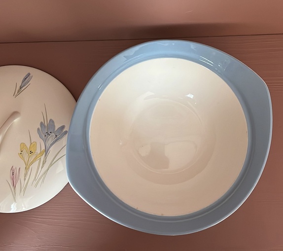 Krokus bolle med lokk - Epla