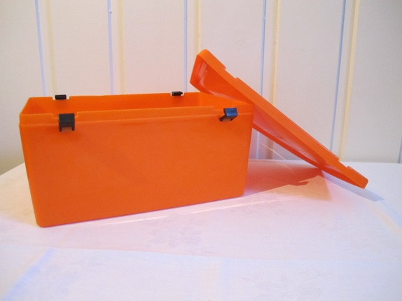 Reservert! Stor retro matboks - Epla