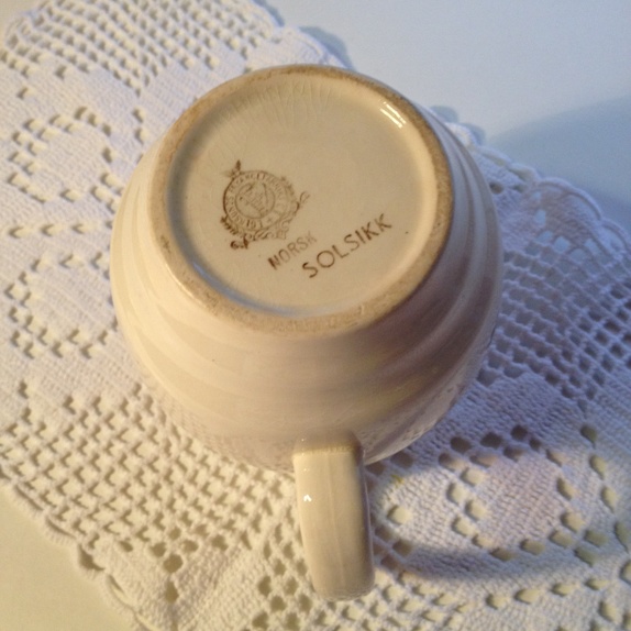 Melkemugge- Solsikk fra Egersund - Epla