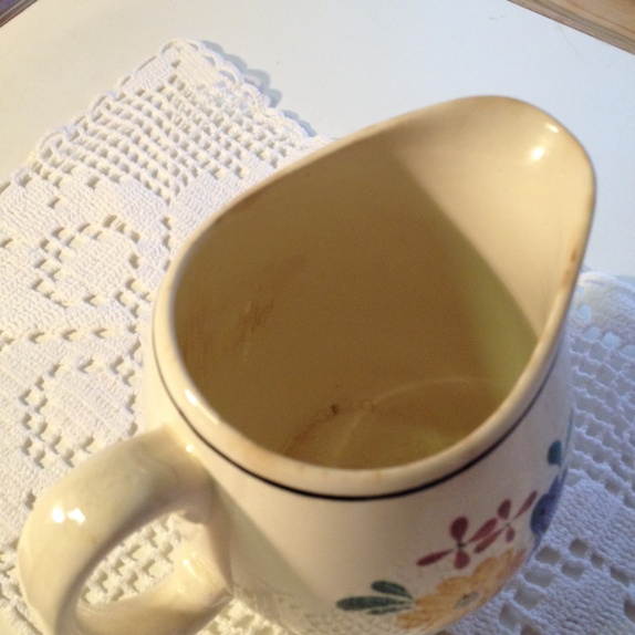 Melkemugge- Solsikk fra Egersund - Epla