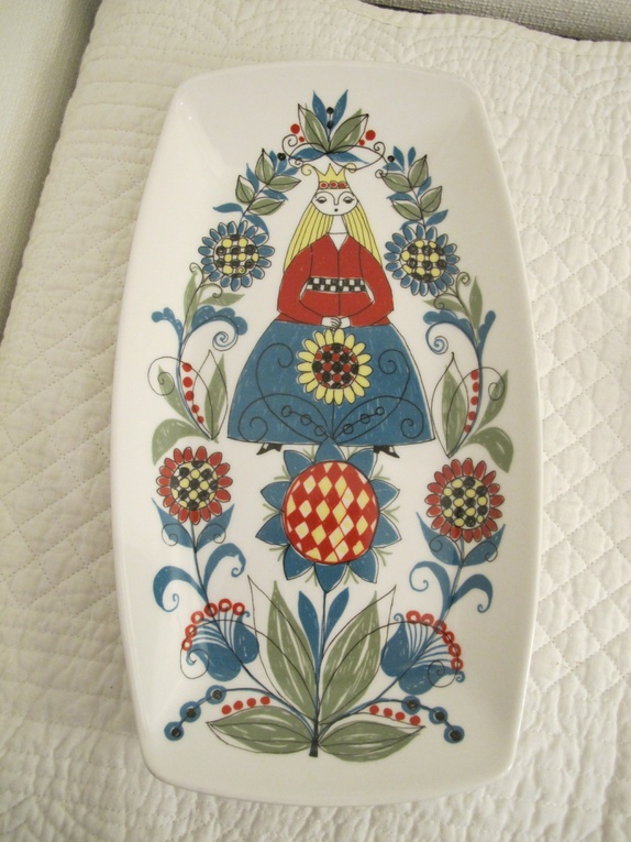 Saga- fat og askebeger fra figgjo - Epla