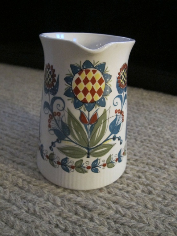 Saga- melkemugge fra Figgjo - Epla