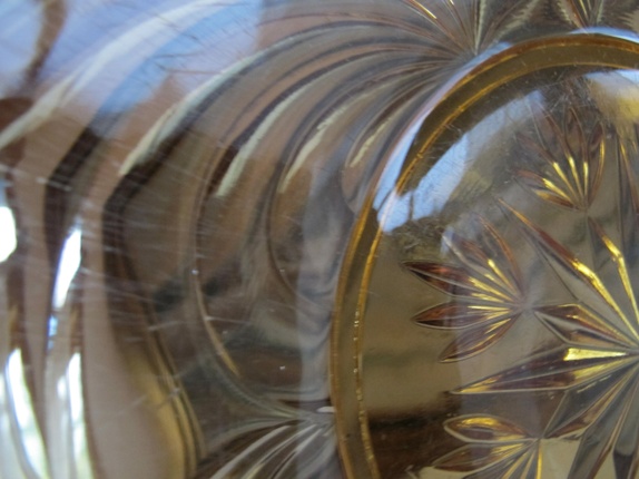 Fat i pressglass - Epla