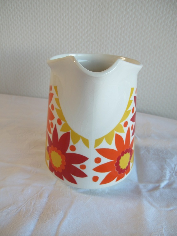 Reservert: Glory melkemugge - Epla