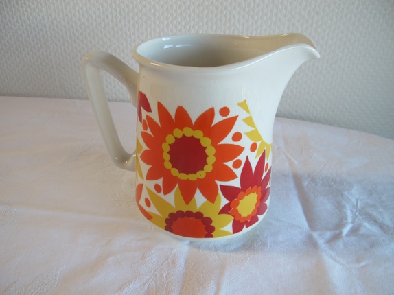 Reservert: Glory melkemugge - Epla