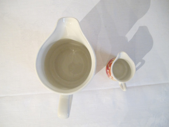 Reservert: Glory melkemugge - Epla