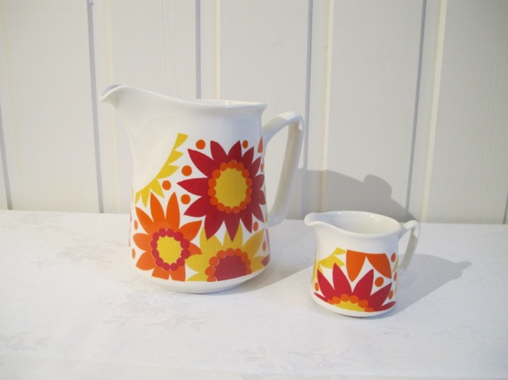 Reservert: Glory melkemugge - Epla