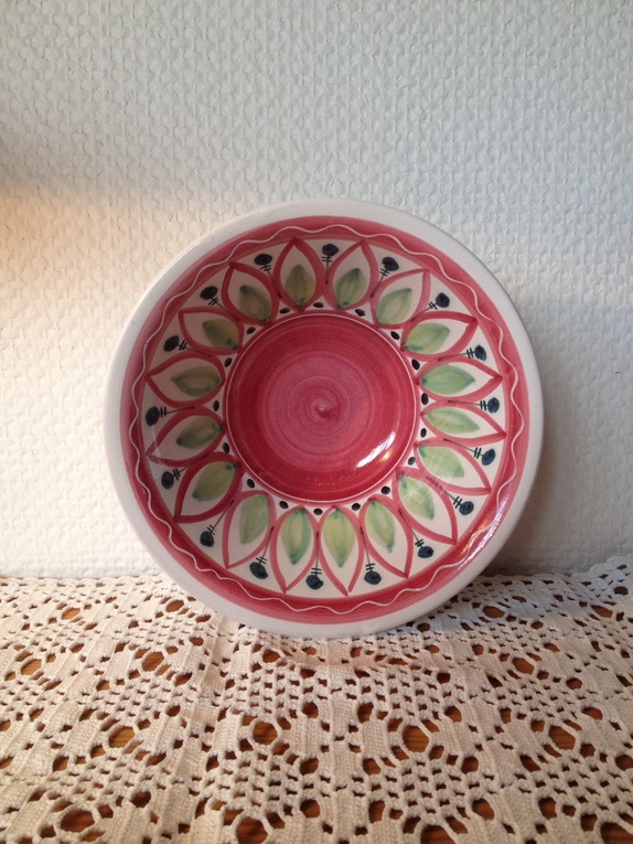 Dyp skål fra Elle - Epla