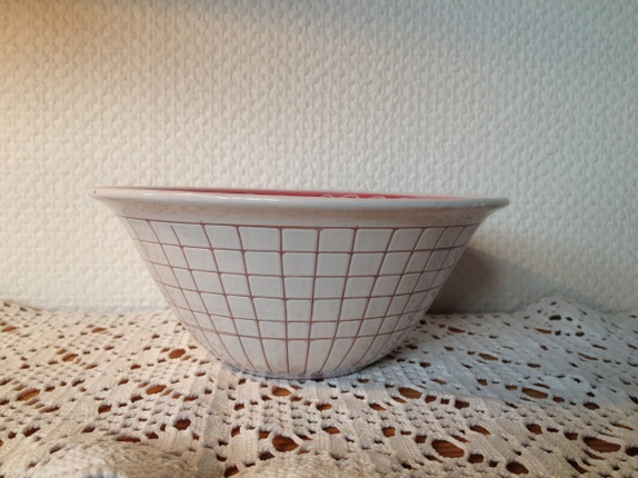 Dyp skål fra Elle - Epla