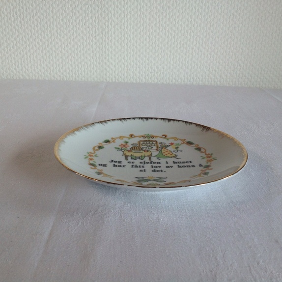 Morsom platte - Epla