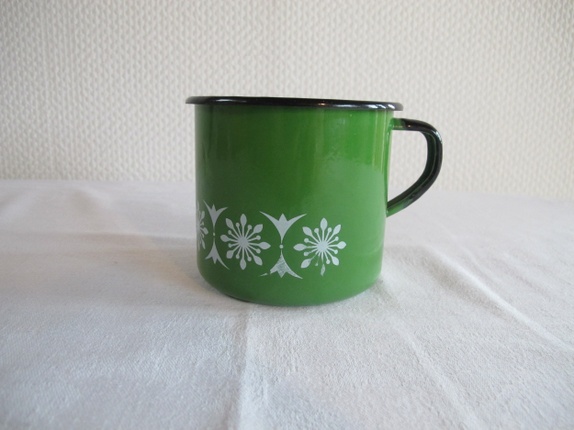 Emaljert kopp - Epla