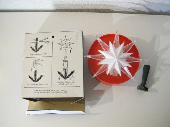 Osram toppstjerne - Epla