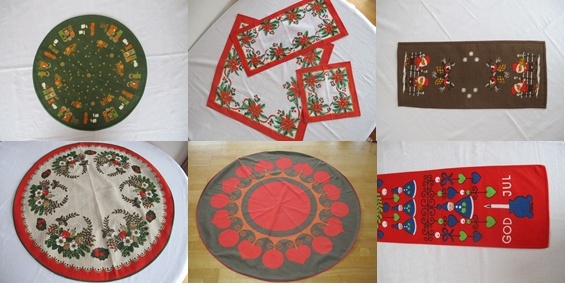 -35% Stor ubrukt juleduk - Epla