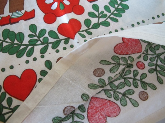 -35% Stor ubrukt juleduk - Epla