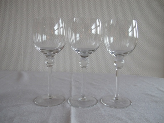 3. Biri rødvinsglass - Epla