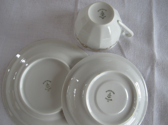 -50% Servise Porsgrund porselen - Epla