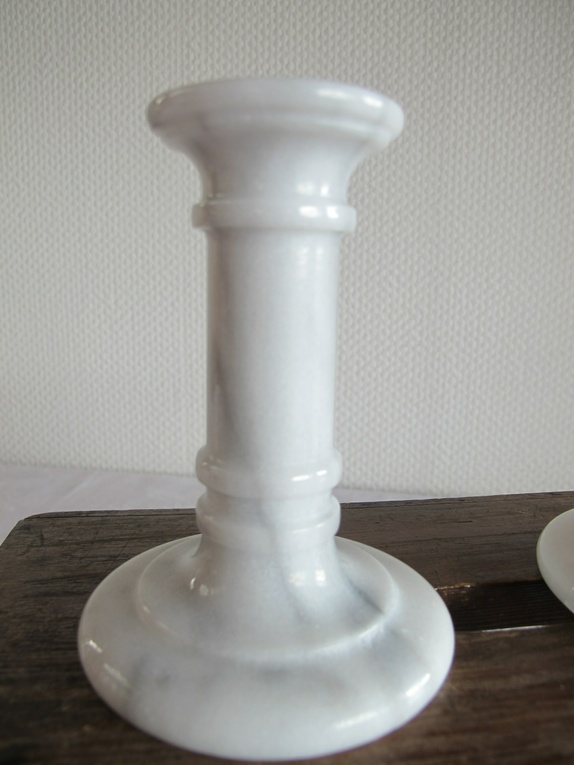 2 Marmor-lysestaker - Epla