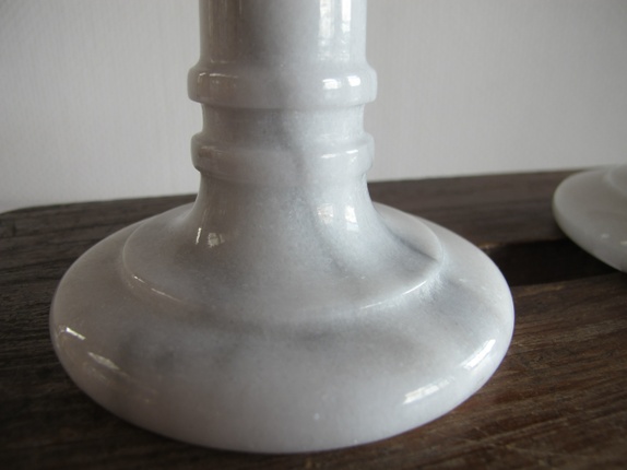 2 Marmor-lysestaker - Epla