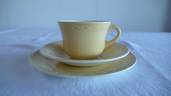 Gul Grete fra Figgjo - Epla