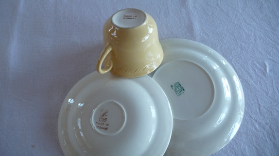 Gul Grete fra Figgjo - Epla