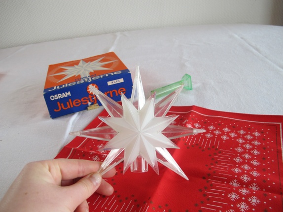 Osram julestjerne - Epla