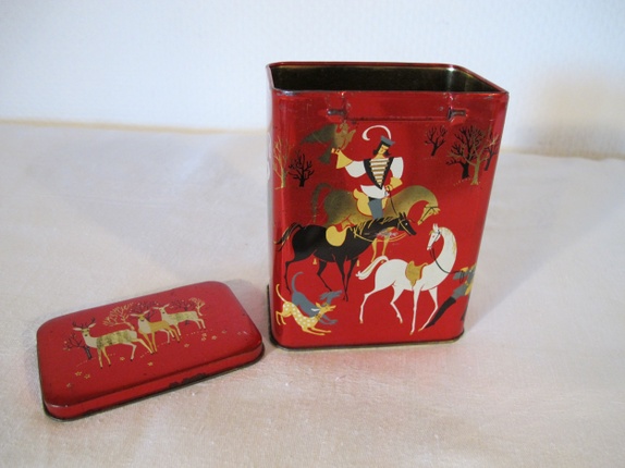 Liten juleboks - Epla