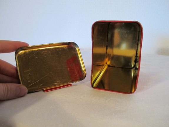 Liten juleboks - Epla