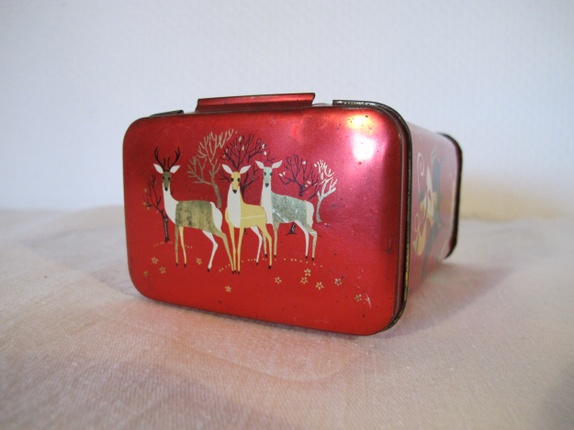 Liten juleboks - Epla