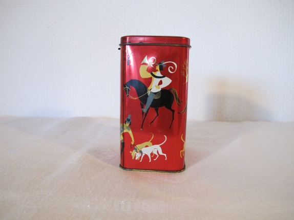 Liten juleboks - Epla