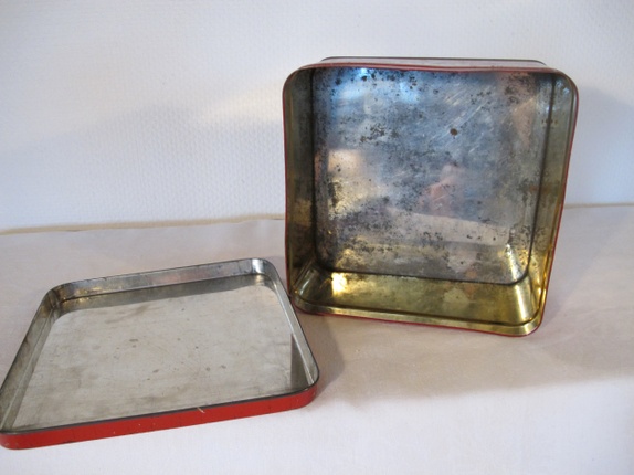 Sætre kjeksboks - Epla