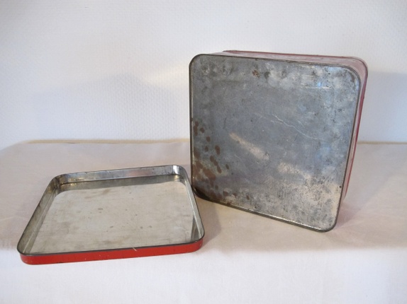 Sætre kjeksboks - Epla