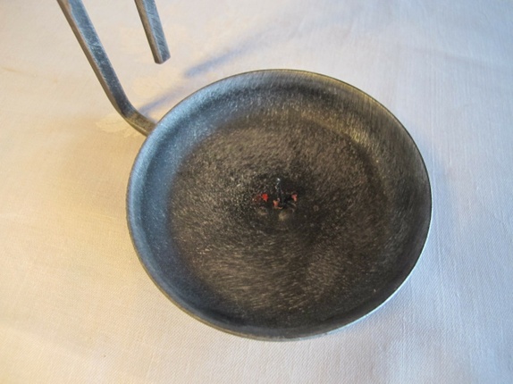 Retro veggpynt - Epla