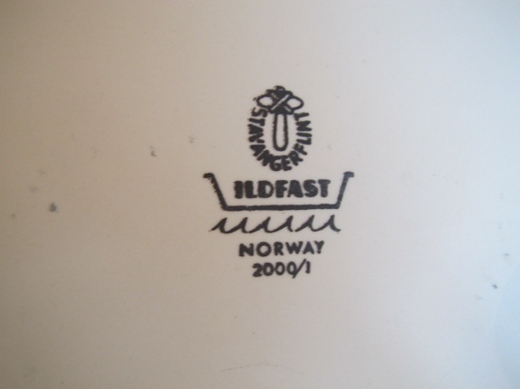 Senja ildfast Stavangerflint - Epla