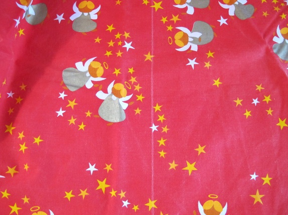 Sødahl juleduk - Epla