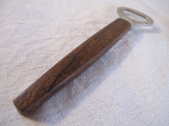 Flaskeåpner teak - Epla