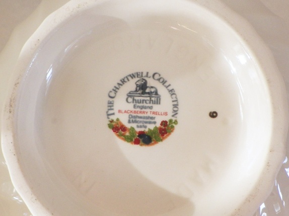 Engelsk tekanne - Epla