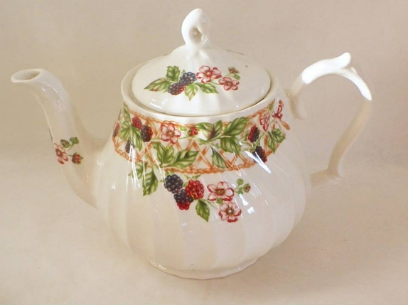 Engelsk tekanne - Epla