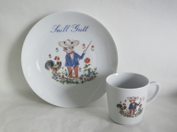 Snill gutt 1977 - Epla