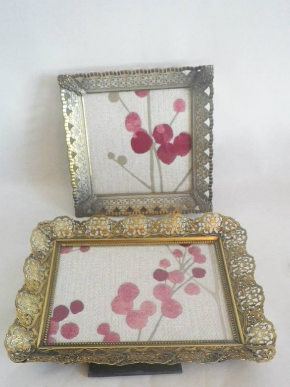 2 gamle Jyden rammer - Epla