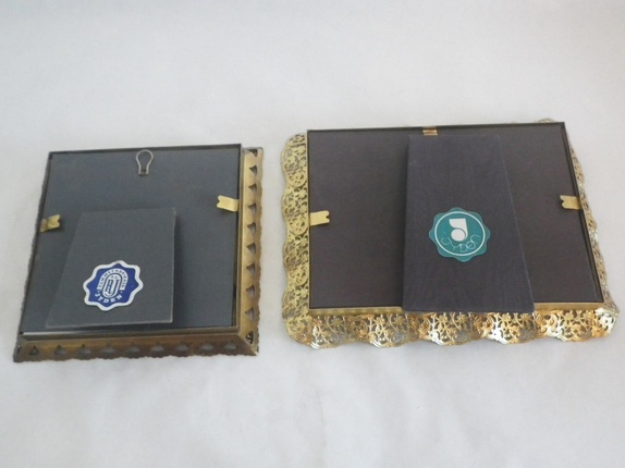 2 gamle Jyden rammer - Epla