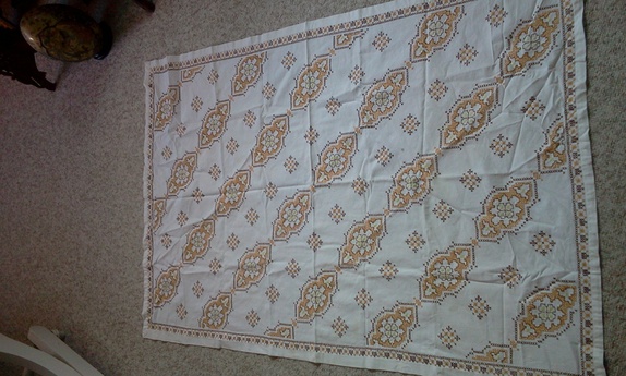 Flott Retro duk. - Epla