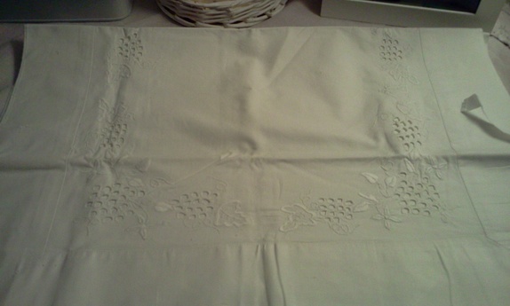 Et eventyr av et gammelt putevar. - Epla