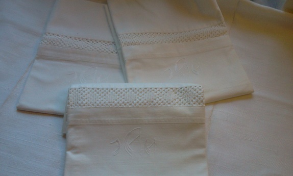 Tre gamle vakre putevar. - Epla