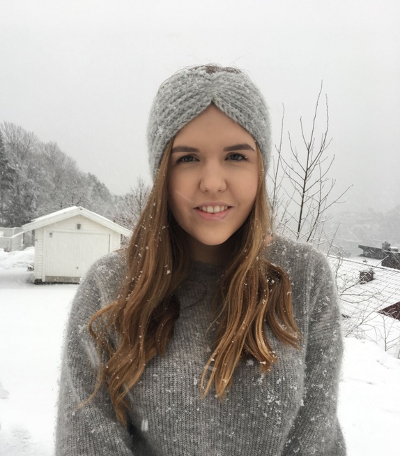 Ingeborg pannebånd - Epla