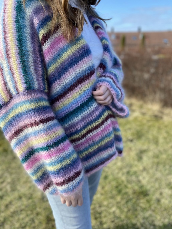 Mille jakken str L - Epla