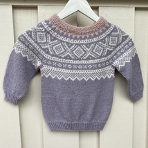 Strikkeverden - Epla