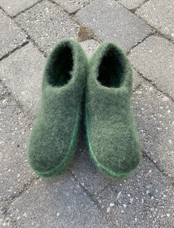 Tova tøfler str. 40-42 - Epla