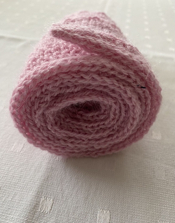 Sophie skjerf - Epla