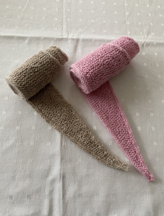 Sophie skjerf - Epla