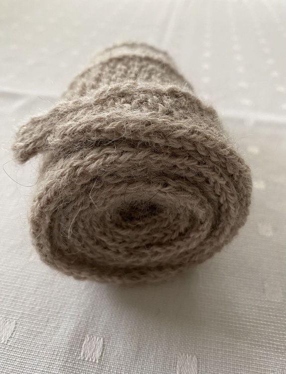 Sophie skjerf - Epla